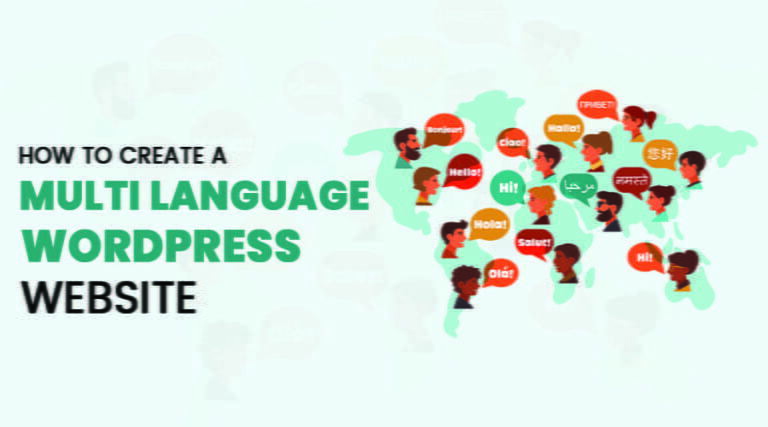 Introduction To WordPress Multilingual Website | Radius Media
