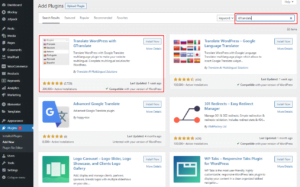 Introduction To WordPress Multilingual Website | Radius Media