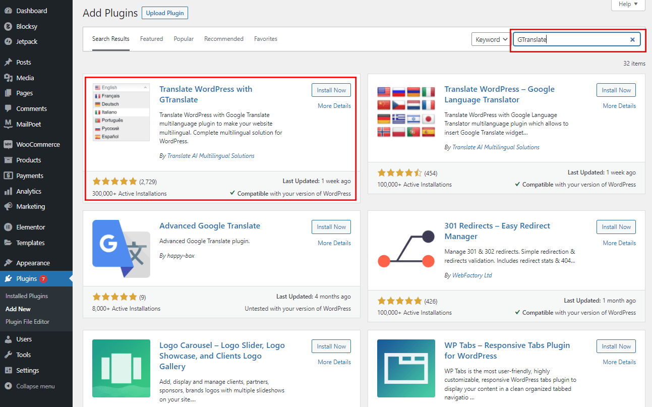 Introduction To WordPress Multilingual Website | Radius Media